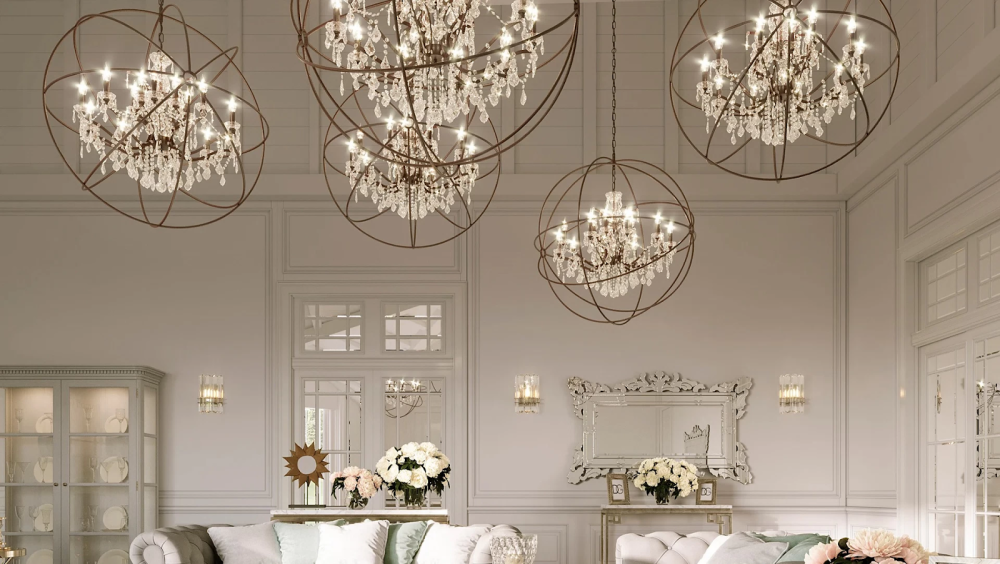 Chandeliers 2025: Top Trends and Expert Tips for Choosing the Perfect ...